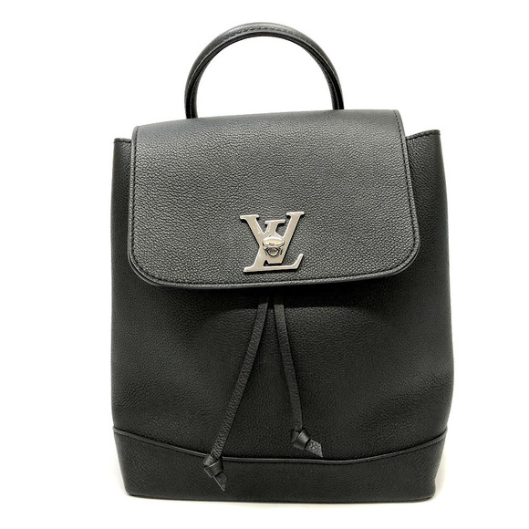 Louis Vuitton | Bags | Louis Vuitton Lockme Lock Me Backpack Rucksack ...